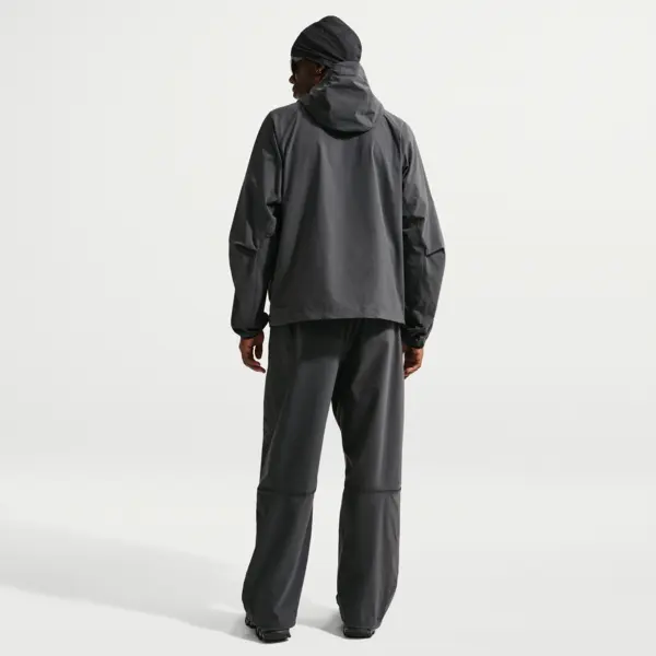 Nike Tech Dri-fit Woven Pants - Grey