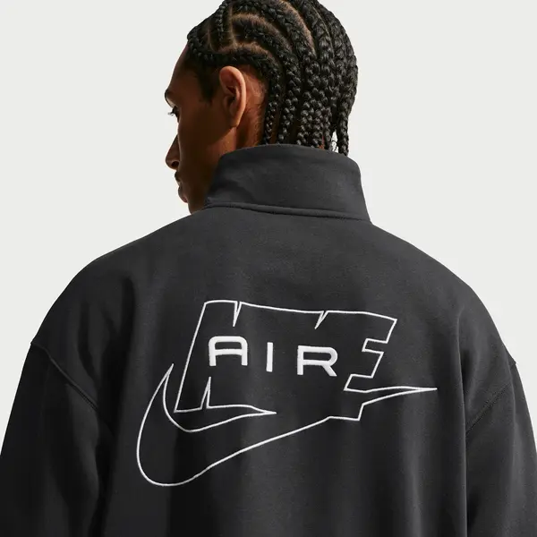 Nike Air Fleece Track Jacket