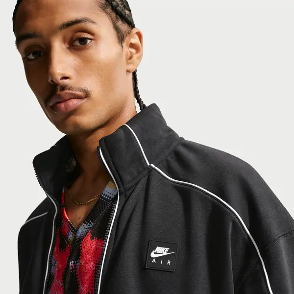 Nike Air Fleece Track Jacket