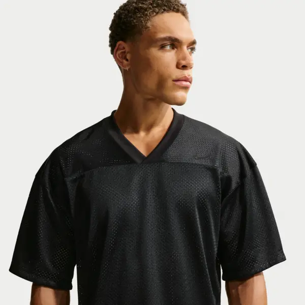 Nike N.a.c. Dri-fit Reversible Training T-shirt - Black