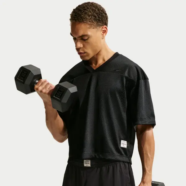 Nike N.a.c. Dri-fit Reversible Training T-shirt