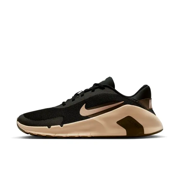 Nike Flex Train Workout Shoes - Black