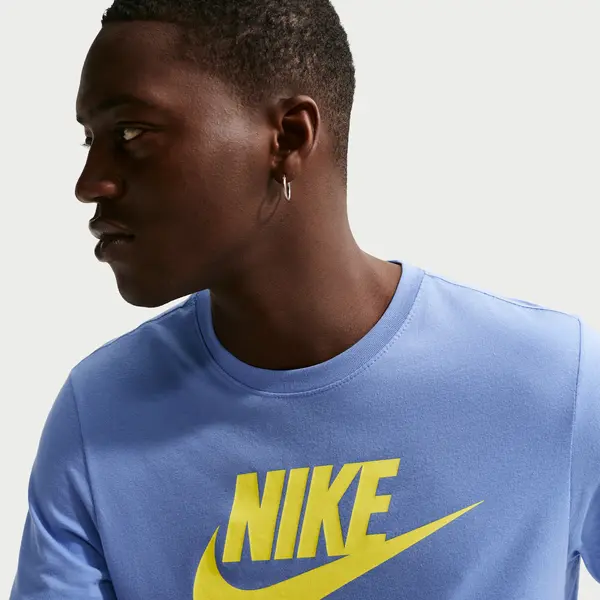 Nike Cotton Logo T-shirt
