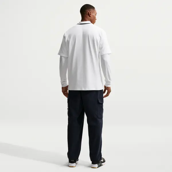 Nike Loose-fit Golf T-shirt - White