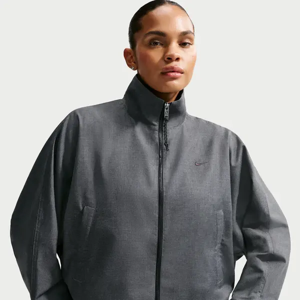 Nike Sportswear Oversized Woven Jacket