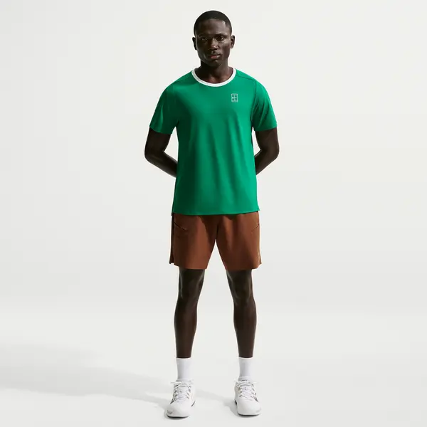 Nike Advantage Dri-fit Tennis Top