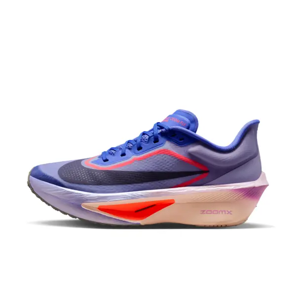 Nike Zoom Fly Road Racing Shoes - Purple