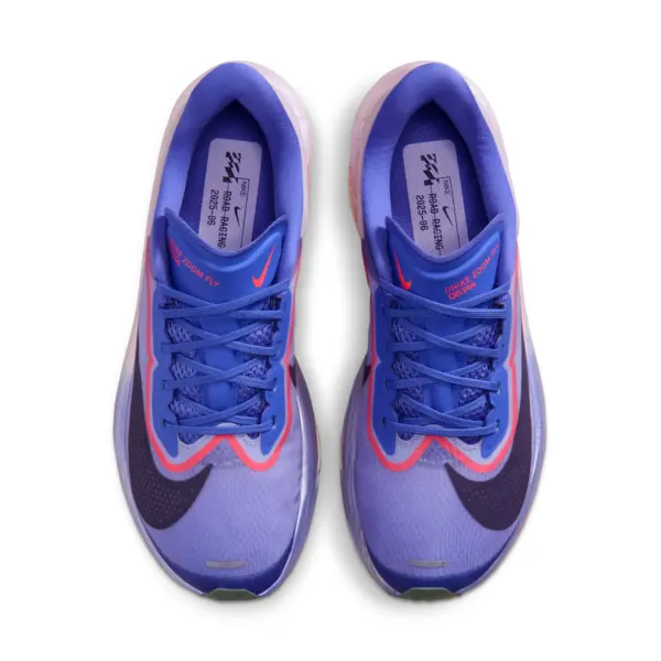 Nike Zoom Fly Road Racing Shoes - Purple