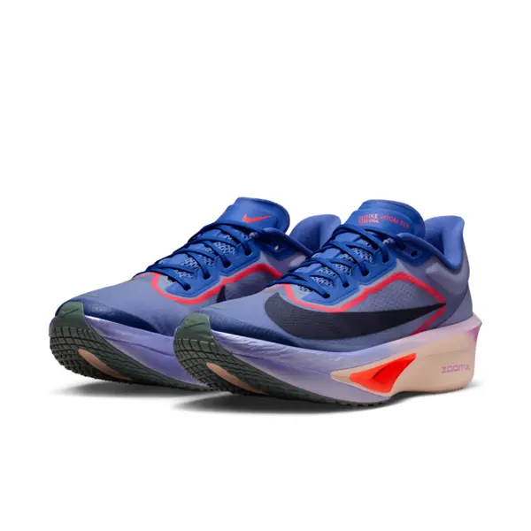 Nike Zoom Fly Road Racing Shoes - Purple