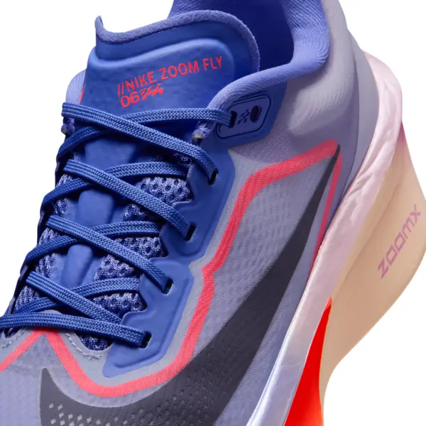 Nike Zoom Fly Road Racing Shoes - Purple