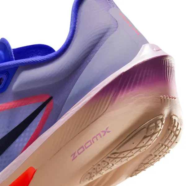 Nike Zoom Fly Road Racing Shoes - Purple