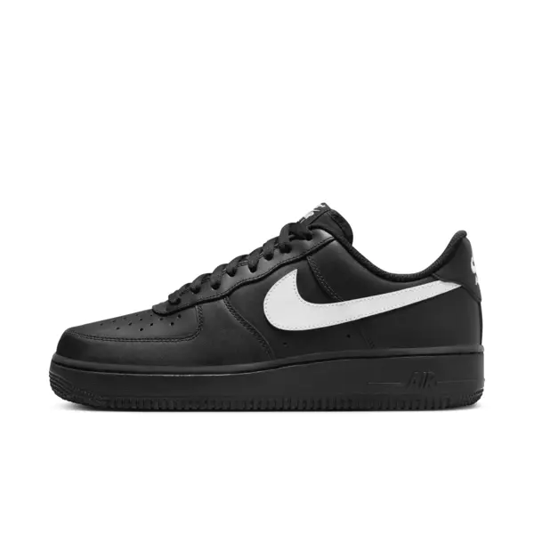 Nike Air Force 1 '07 Sneakers - Black