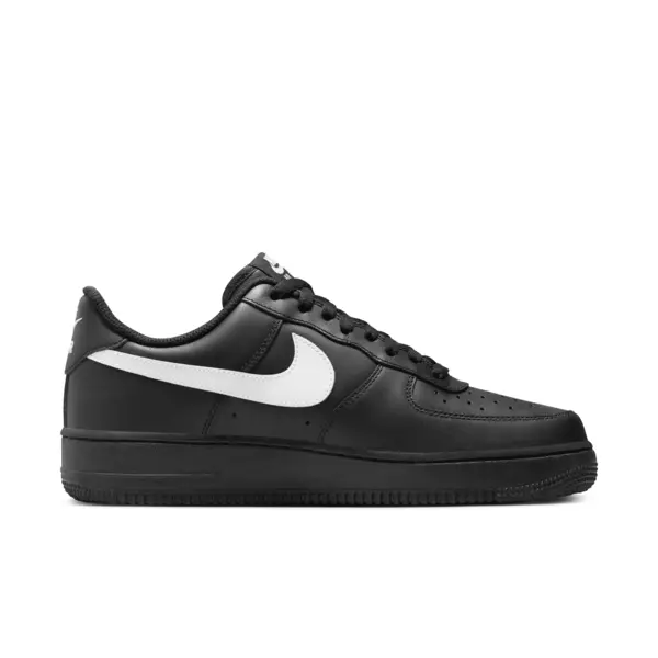 Nike Air Force 1 '07 Sneakers - Black