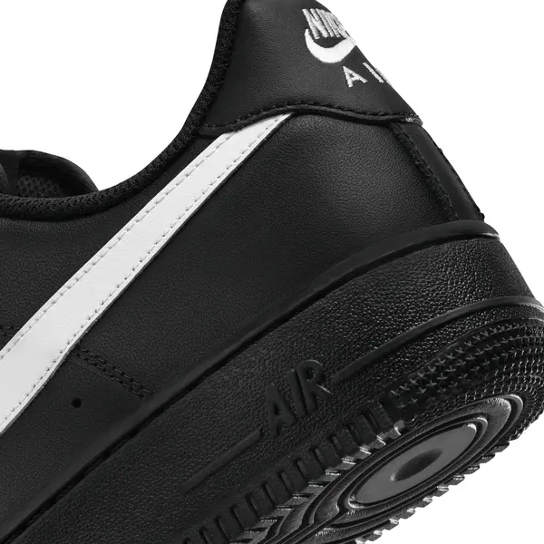 Nike Air Force 1 '07 Sneakers - Black
