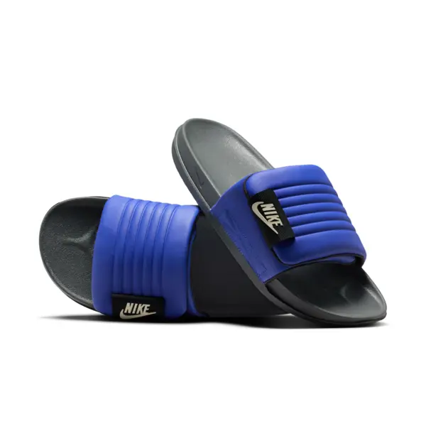 Nike Offcourt Adjust Slides - Blue