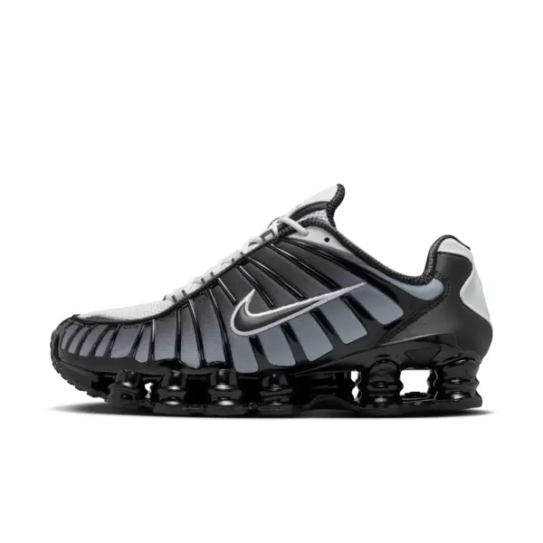 Nike Shox Tl Sneakers - Black