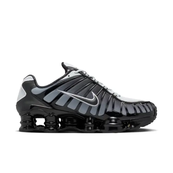 Nike Shox Tl Sneakers - Black