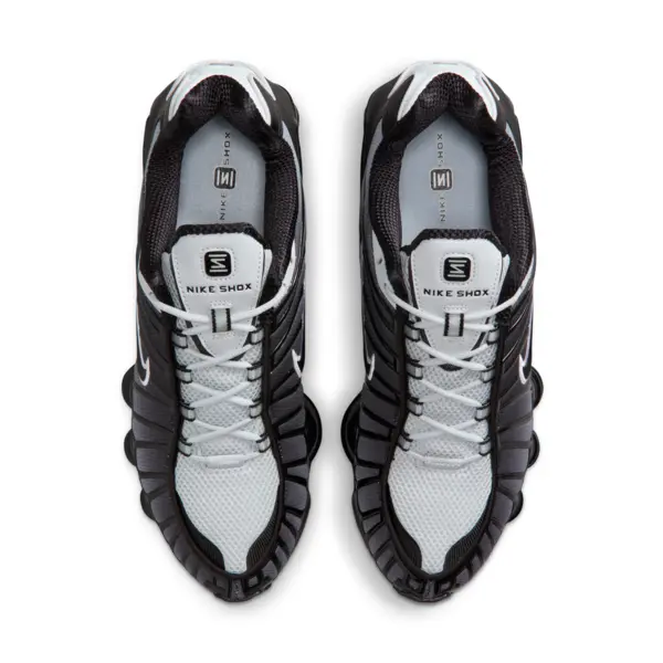 Nike Shox Tl Sneakers - Black