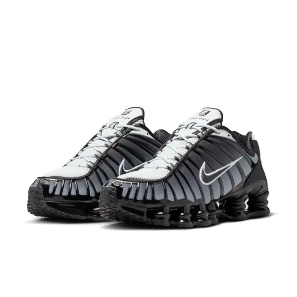 Nike Shox Tl Sneakers - Black