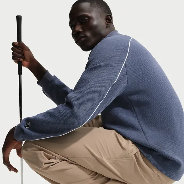Nike Par Therma-fit 1/2-zip Golf Top