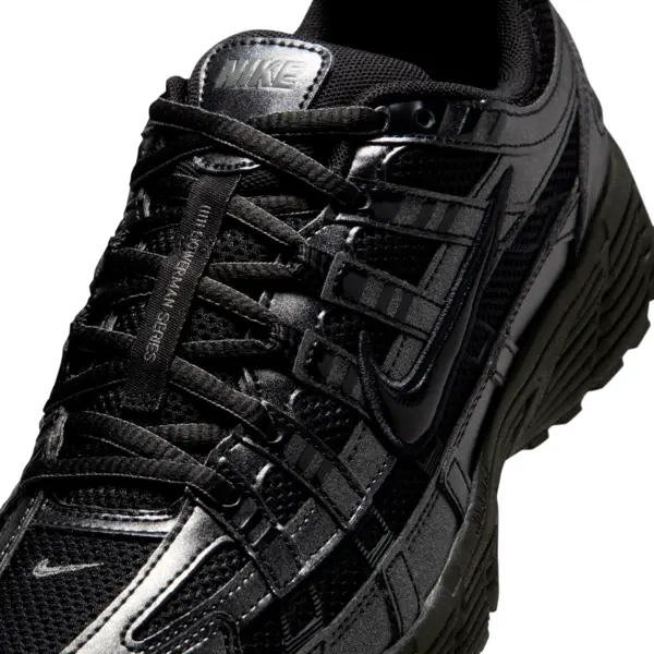 Nike P-6000 Sneakers - Black