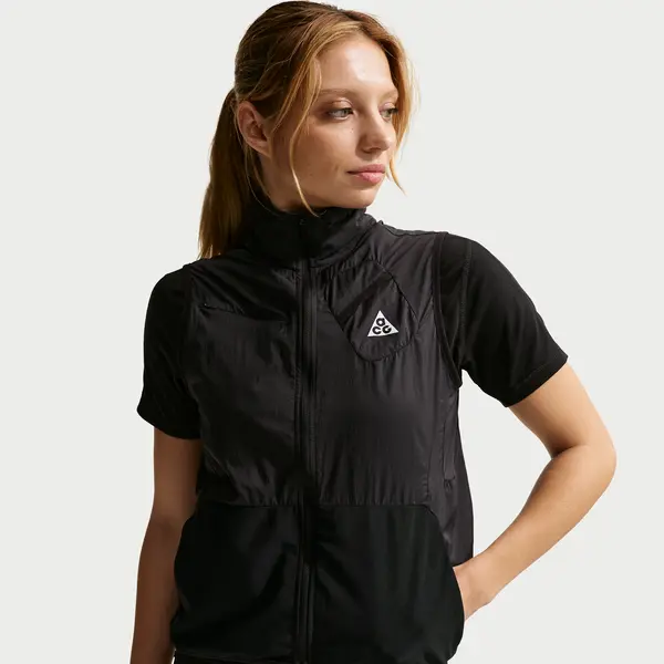 Nike Trail Running Vest - Black