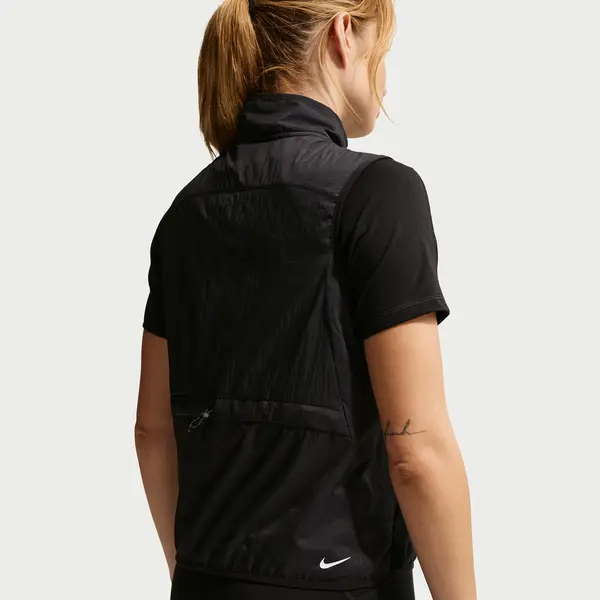 Nike Trail Running Vest - Black