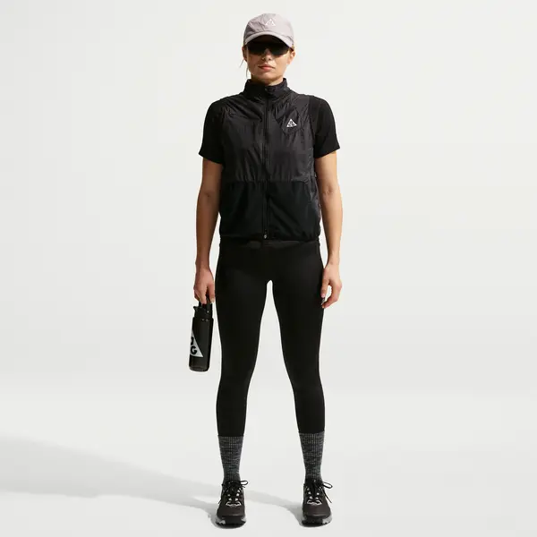 Nike Trail Running Vest - Black
