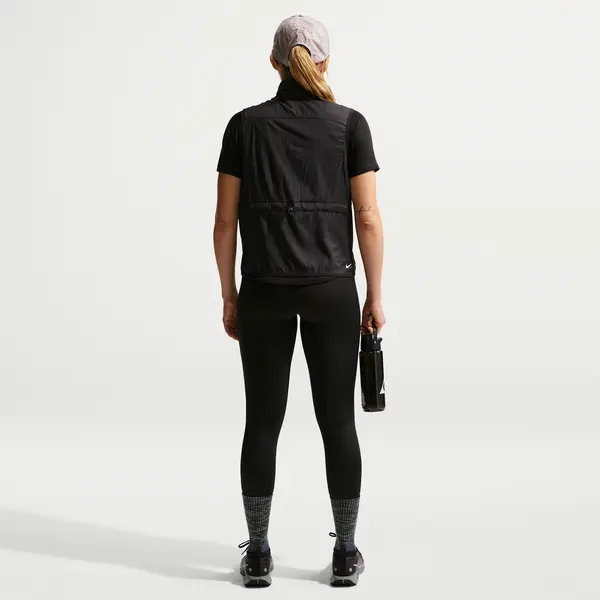 Nike Trail Running Vest - Black