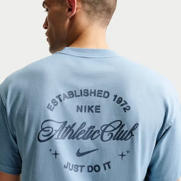 Nike N.a.c. T-shirt - Blue