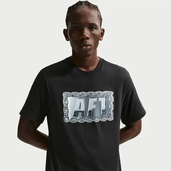 Nike Sportswear T-shirt - Black