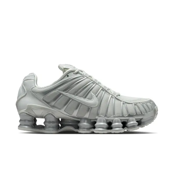 Nike Shox Tl Shoes With Reflective Accents