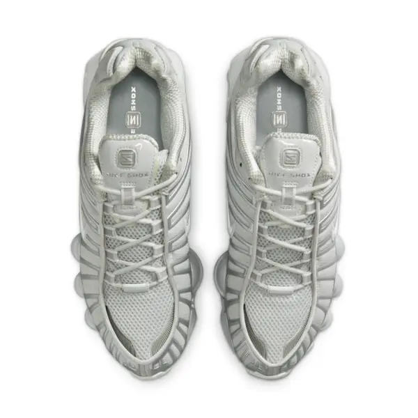 Nike Shox Tl Shoes With Reflective Accents