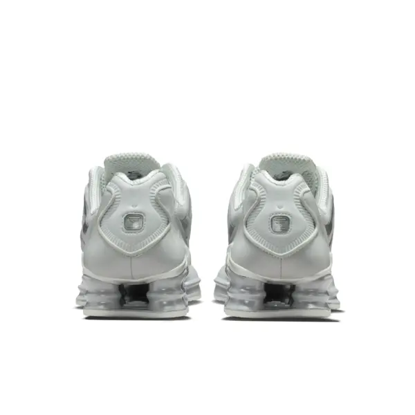 Nike Shox Tl Shoes With Reflective Accents