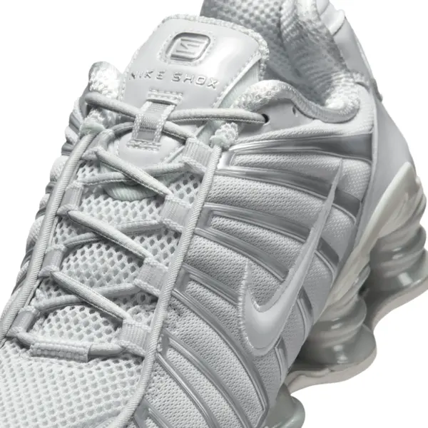 Nike Shox Tl Shoes With Reflective Accents