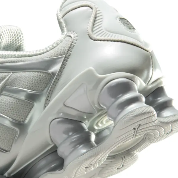 Nike Shox Tl Shoes With Reflective Accents