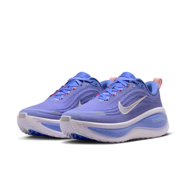 Nike Vomero Plus Road Running Shoes - Blue