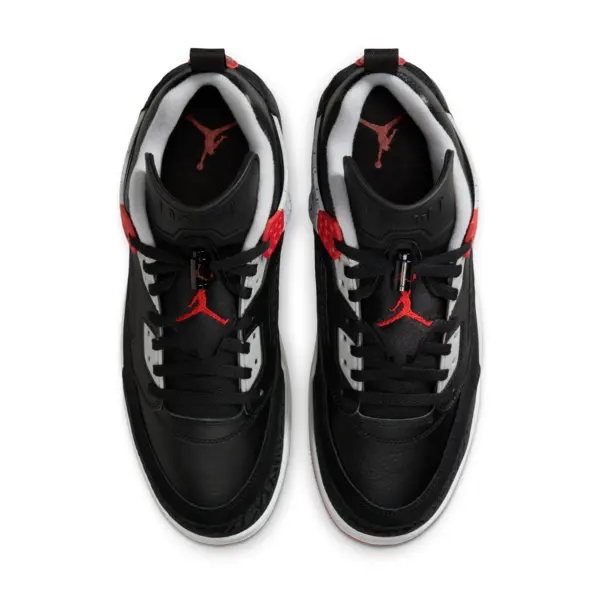 JORDAN Spizike Low Shoes - Black