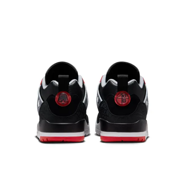 JORDAN Spizike Low Shoes - Black