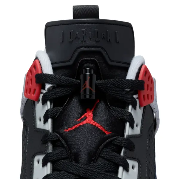JORDAN Spizike Low Shoes - Black