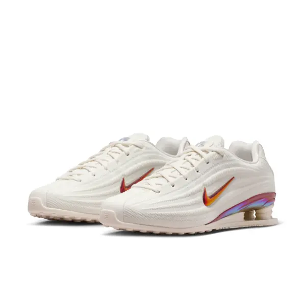 Nike Shox Z Se Sneakers - Grey