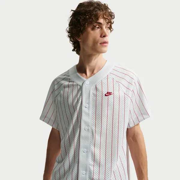 Nike Sportswear Club Jersey - Grey