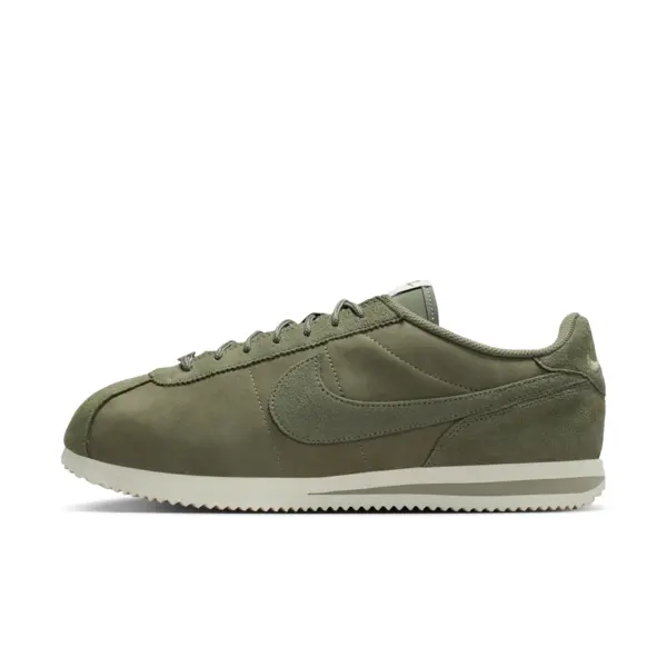 Nike Cortez Premium Shoes - Grey