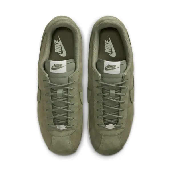 Nike Cortez Premium Shoes - Grey