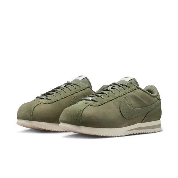 Nike Cortez Premium Shoes - Grey