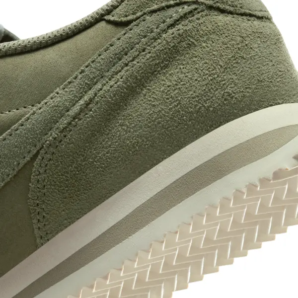 Nike Cortez Premium Shoes - Grey