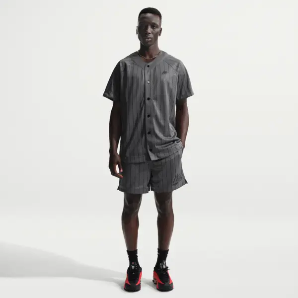 Nike Sportswear Club Flow Shorts - Grey