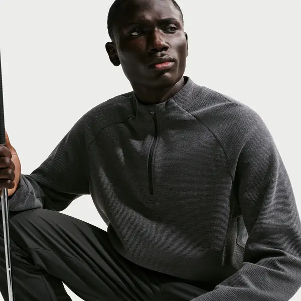Nike Par Therma-fit 1/2-zip Golf Top