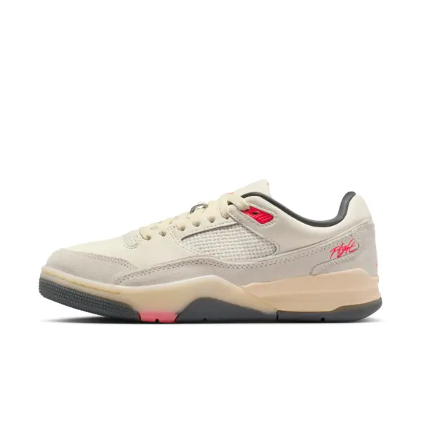 JORDAN Flight Court Shoes - Brown