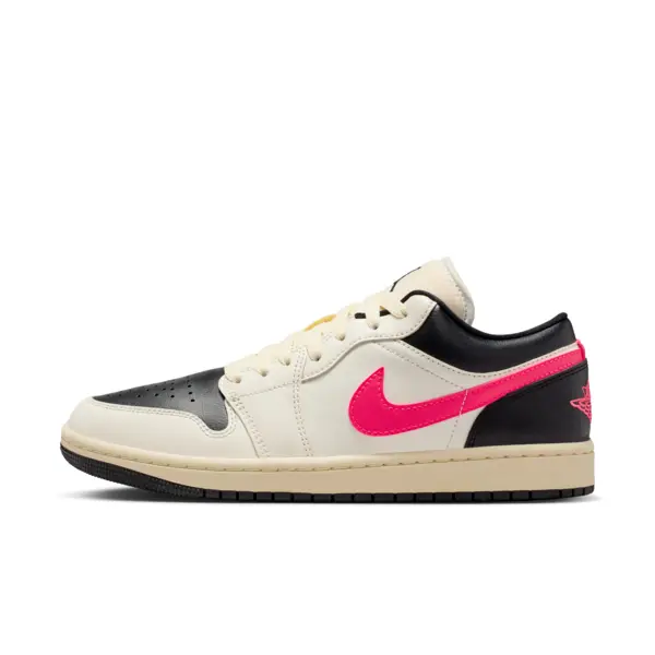 JORDAN 1 Low Shoes - Brown